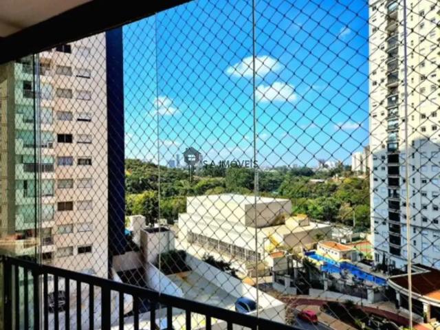 Apartamento para Venda em Barueri/SP Alphaville Empresarial 2 Quartos
