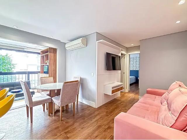 Apartamento para Venda em Barueri/SP Alphaville Empresarial 2 Quartos