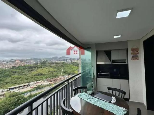 Apartamento para Venda em Barueri/SP Alphaville Empresarial 2 Quartos