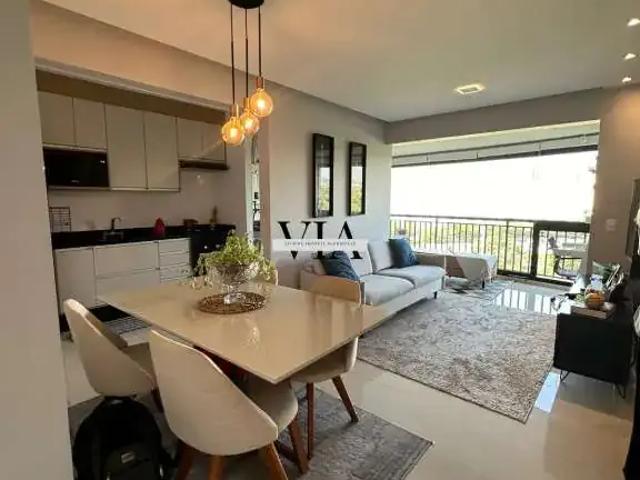 Apartamento para Venda em Barueri/SP Alphaville Empresarial 2 Quartos