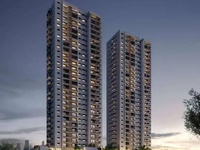 Apartamento para Venda em Barueri/SP Alphaville Empresarial 2 Quartos