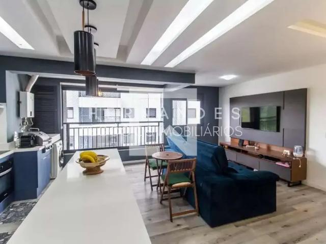 Apartamento para Venda em Barueri/SP Alphaville Empresarial 2 Quartos