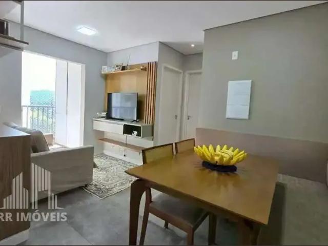 Apartamento para Venda em Barueri/SP Alphaville Empresarial 2 Quartos