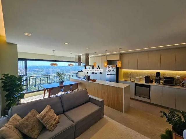 Apartamento para Venda em Barueri/SP Alphaville Empresarial 2 Quartos