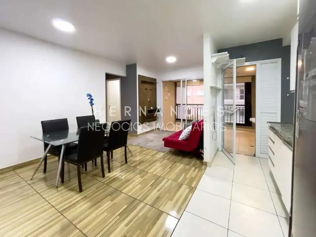 Apartamento para Venda em Barueri/SP Alphaville Empresarial 2 Quartos