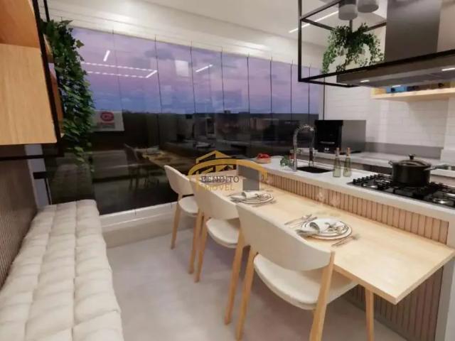 Apartamento para Venda em Barueri/SP Alphaville Empresarial 2 Quartos