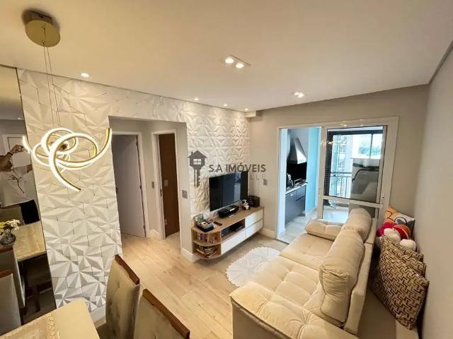 Apartamento para Venda em Barueri/SP Alphaville Empresarial 2 Quartos