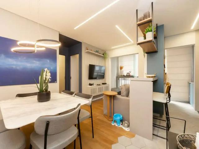 Apartamento para Venda em Barueri/SP Alphaville Empresarial 2 Quartos