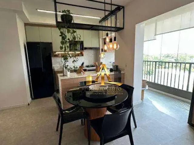 Apartamento para Venda em Barueri/SP Alphaville Empresarial 2 Quartos
