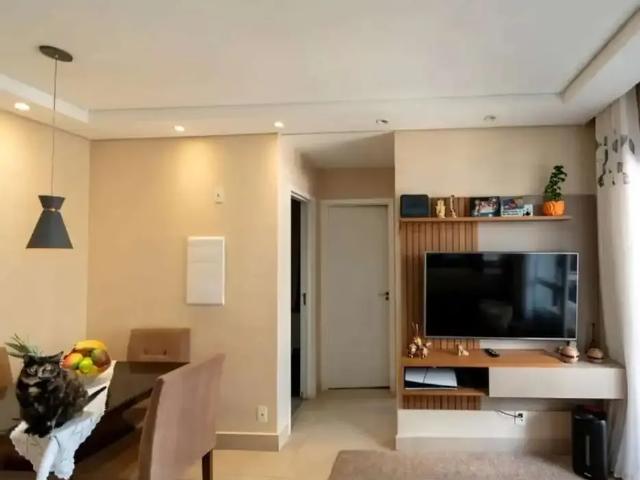 Apartamento para Venda em Barueri/SP Alphaville Empresarial 2 Quartos