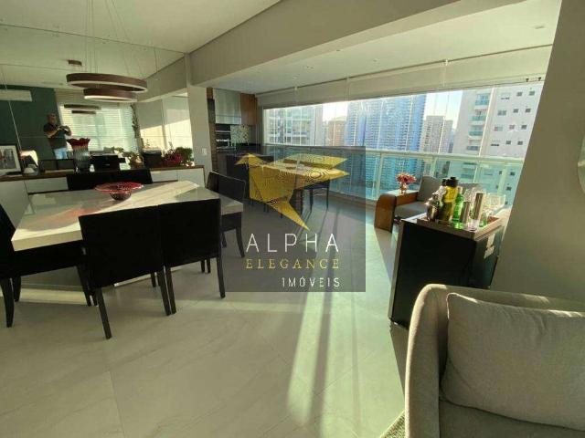 Apartamento para Venda em Barueri/SP Alphaville Empresarial 2 Quartos