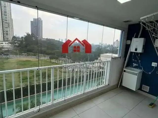 Apartamento para Venda em Barueri/SP Alphaville Empresarial 2 Quartos