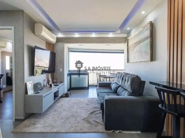 Apartamento para Venda em Barueri/SP Alphaville Empresarial 2 Quartos