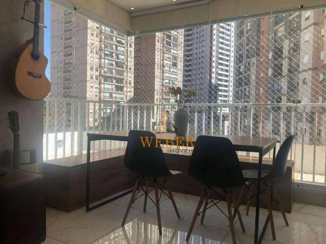 Apartamento para Venda em Barueri/SP Alphaville Empresarial 2 Quartos