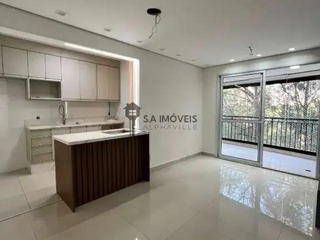 Apartamento para Venda em Barueri/SP Alphaville Empresarial 2 Quartos