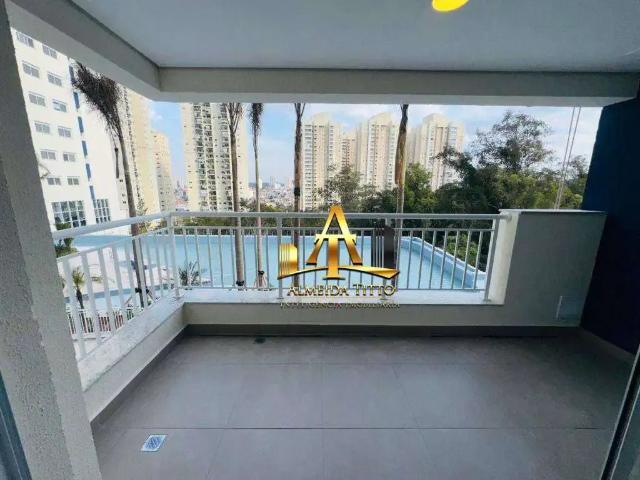 Apartamento para Venda em Barueri/SP Alphaville Empresarial 2 Quartos