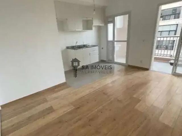 Apartamento para Venda em Barueri/SP Alphaville Empresarial 2 Quartos
