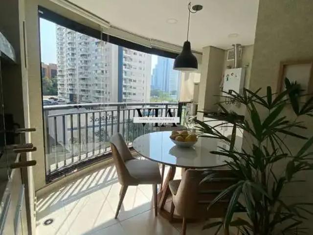 Apartamento para Venda em Barueri/SP Alphaville Empresarial 2 Quartos