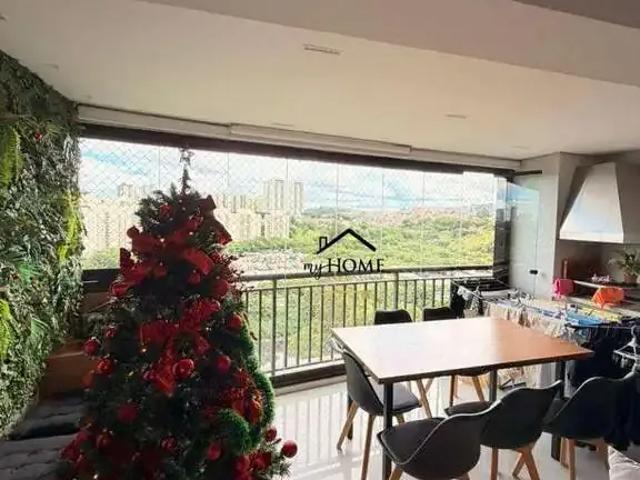 Apartamento para Venda em Barueri/SP Alphaville Empresarial 2 Quartos