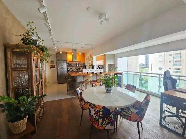 Apartamento para Venda em Barueri/SP Alphaville Empresarial 2 Quartos