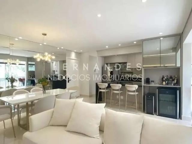 Apartamento para Venda em Barueri/SP Alphaville Empresarial 2 Quartos