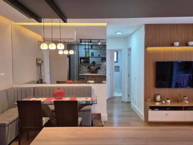 Apartamento para Venda em Barueri/SP Alphaville Empresarial 2 Quartos