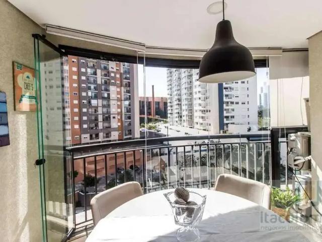 Apartamento para Venda em Barueri/SP Alphaville Empresarial 2 Quartos