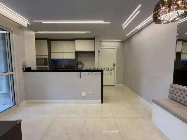 Apartamento para Venda em Barueri/SP Alphaville Empresarial 2 Quartos