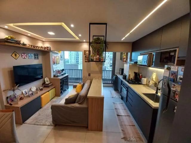 Apartamento para Venda em Barueri/SP Alphaville Empresarial 2 Quartos