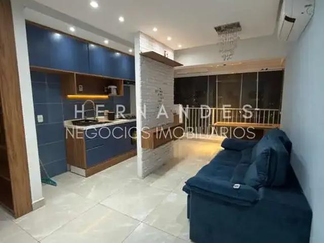 Apartamento para Venda em Barueri/SP Alphaville Empresarial 2 Quartos