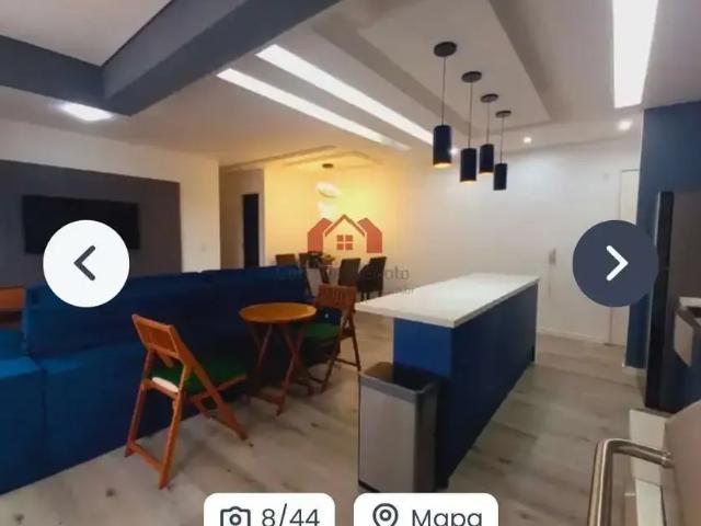Apartamento para Venda em Barueri/SP Alphaville Empresarial 2 Quartos