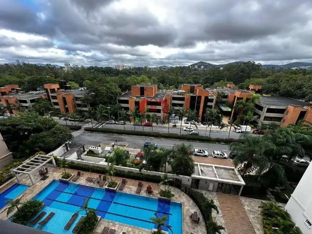 Apartamento para Venda em Barueri/SP Alphaville Empresarial 2 Quartos