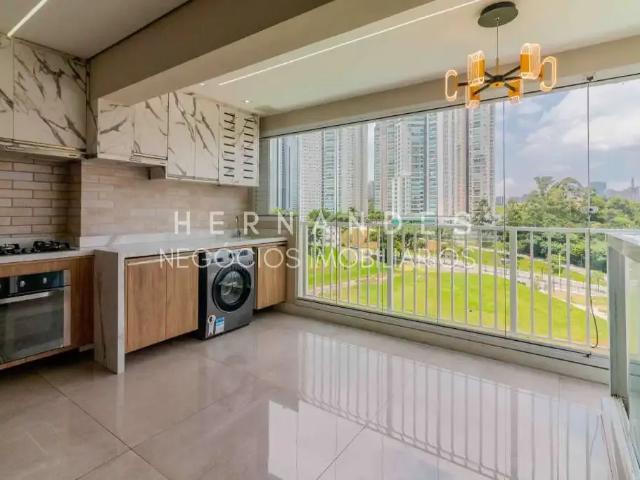 Apartamento para Venda em Barueri/SP Alphaville Empresarial 2 Quartos
