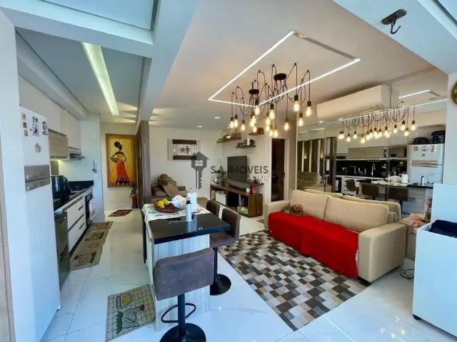 Apartamento para Venda em Barueri/SP Alphaville Empresarial 2 Quartos