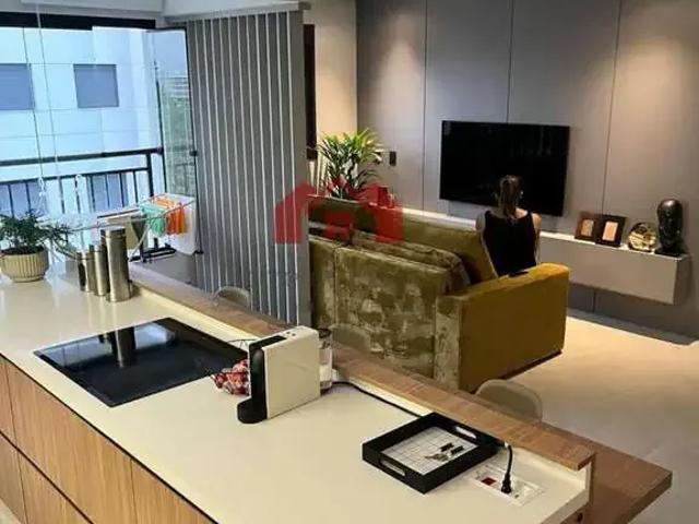 Apartamento para Venda em Barueri/SP Alphaville Empresarial 2 Quartos