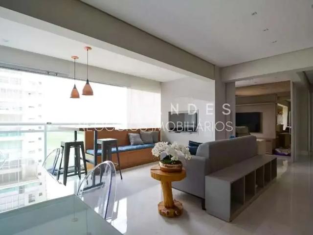 Apartamento para Venda em Barueri/SP Alphaville Empresarial 2 Quartos