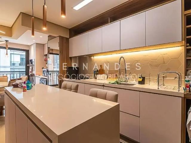 Apartamento para Venda em Barueri/SP Alphaville Empresarial 2 Quartos