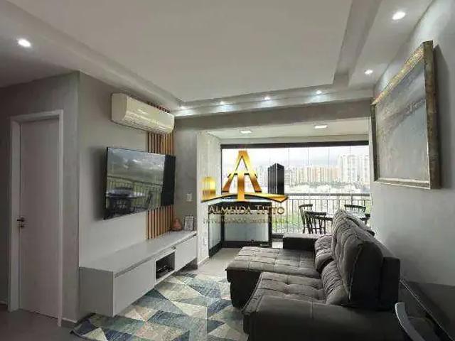 Apartamento para Venda em Barueri/SP Alphaville Empresarial 2 Quartos