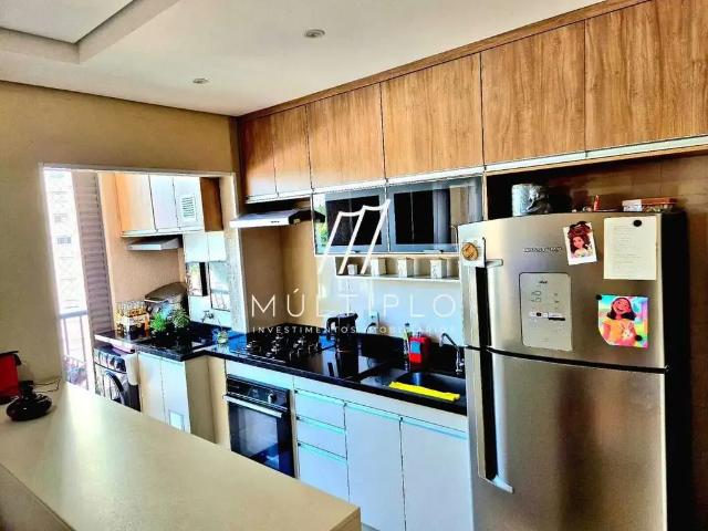 Apartamento para Venda em Barueri/SP Alphaville Empresarial 2 Quartos
