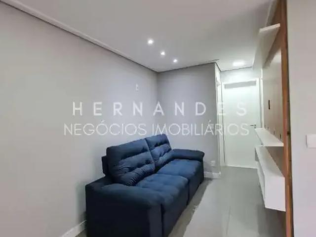 Apartamento para Venda em Barueri/SP Alphaville Empresarial 2 Quartos