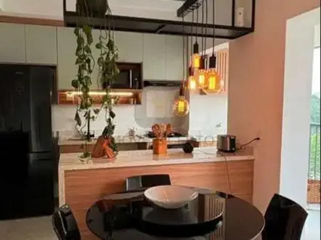 Apartamento para Venda em Barueri/SP Alphaville Empresarial 2 Quartos