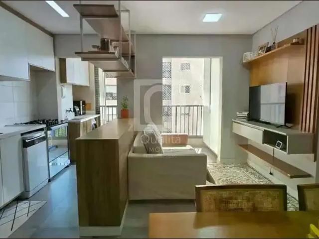 Apartamento para Venda em Barueri/SP Alphaville Empresarial 2 Quartos