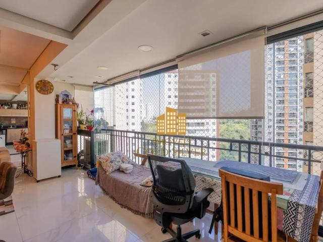 Apartamento para Venda em Barueri/SP Alphaville Empresarial 2 Quartos
