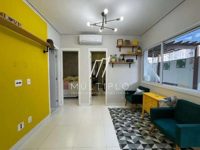 Apartamento para Venda em Barueri/SP Alphaville Empresarial 2 Quartos