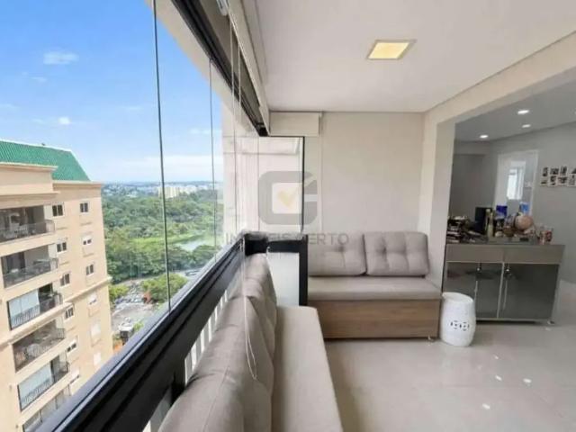 Apartamento para Venda em Barueri/SP Alphaville Empresarial 2 Quartos