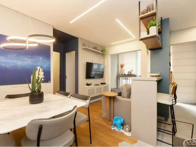 Apartamento para Venda em Barueri/SP Alphaville Empresarial 2 Quartos