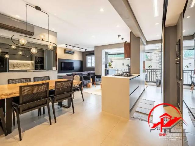 Apartamento para Venda em Barueri/SP Alphaville Empresarial 2 Quartos
