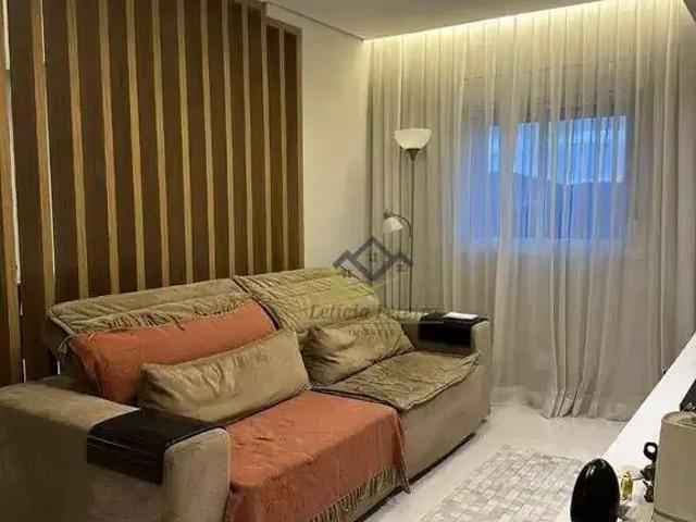 Apartamento para Venda em Barueri/SP Alphaville Empresarial 2 Quartos