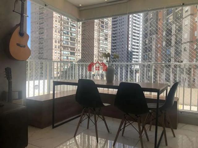 Apartamento para Venda em Barueri/SP Alphaville Empresarial 2 Quartos