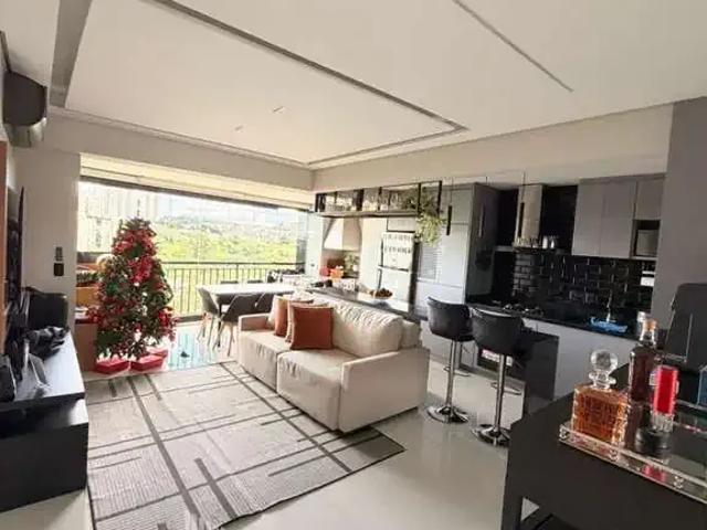 Apartamento para Venda em Barueri/SP Alphaville Empresarial 2 Quartos